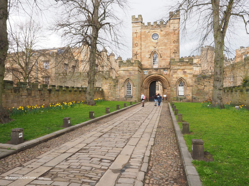 A day trip to Durham – Around Our e-Table